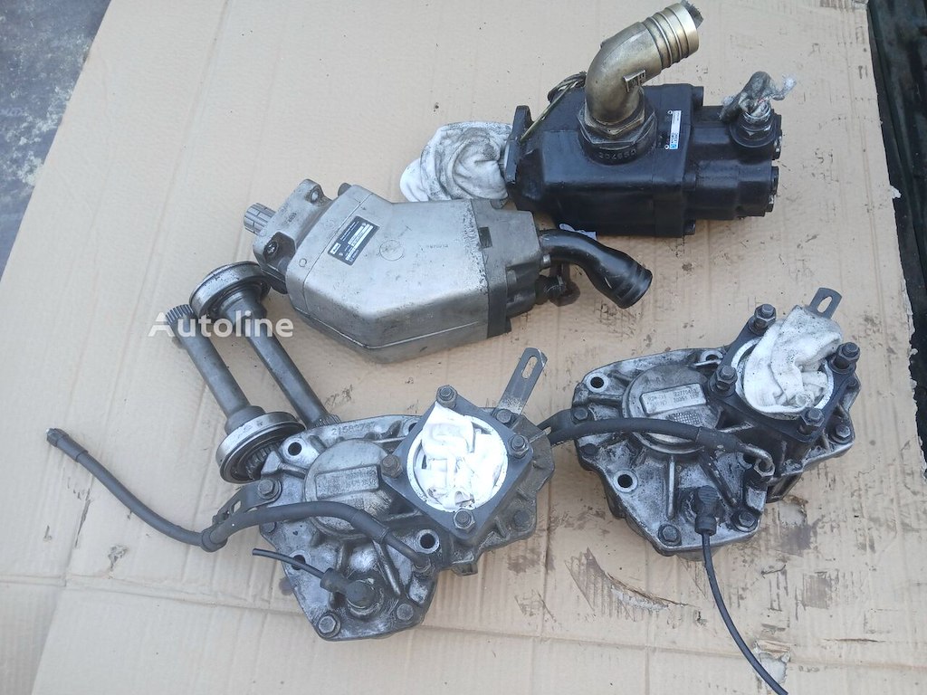 Parker 21582747 hidraulični motor za Volvo FH16.FH13,FH4 tegljača