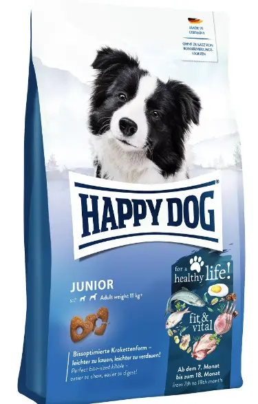 Happy Dog hrana za pse Junior,4kg