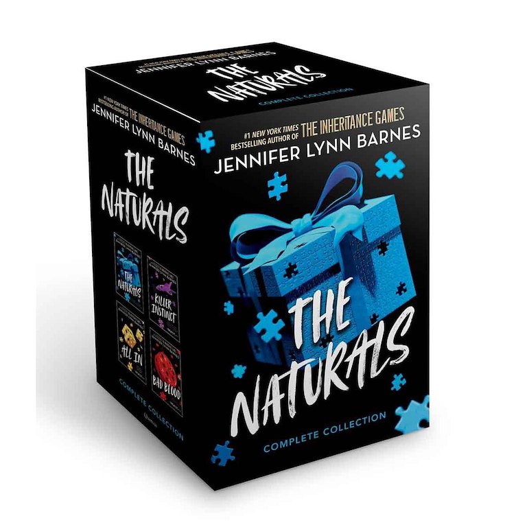 THE NATURALS BOX SET TikTok Hit
