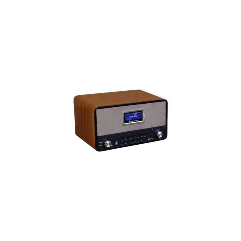 ROADSTAR HRA1782NBT RADIO SA DRVENIM KUĆIŠTEM MP3 CD-PLER, BLUETOOTH, USB