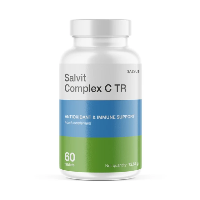 Salvit Complex C TR, 60 tableta