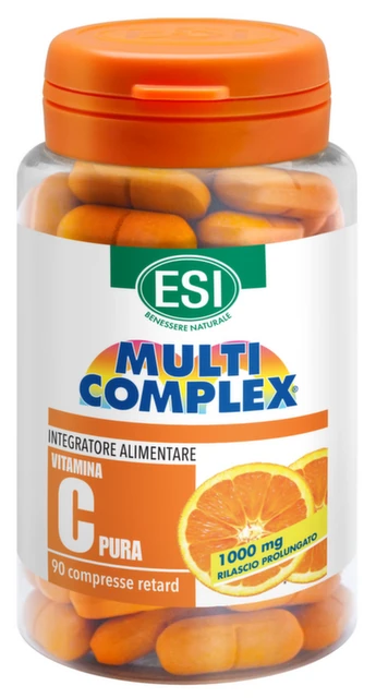 Vitamin C Retard 1000 mg, 90 tableta