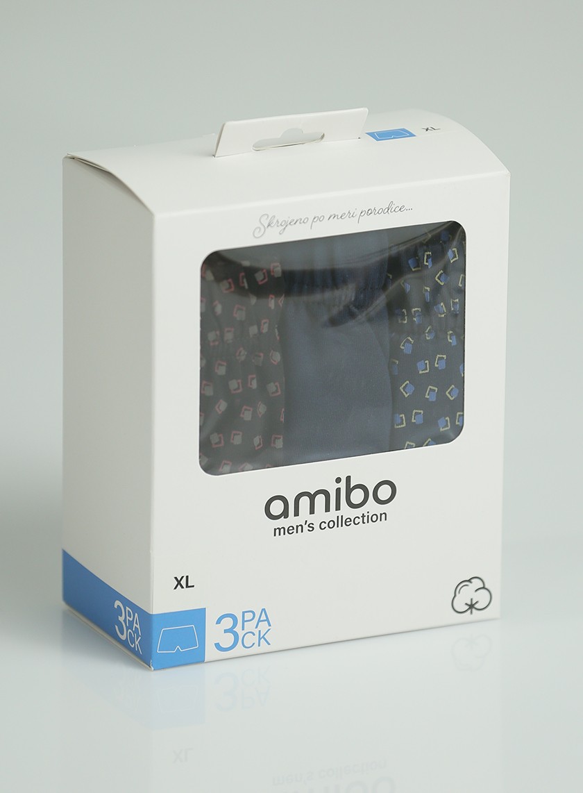 MUŠKE TROPAK BOKSERICE