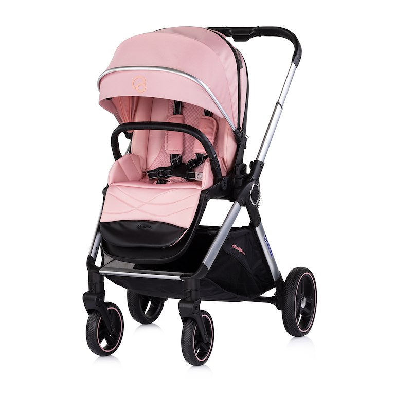 Chipolino Euphoria Pink 3u1