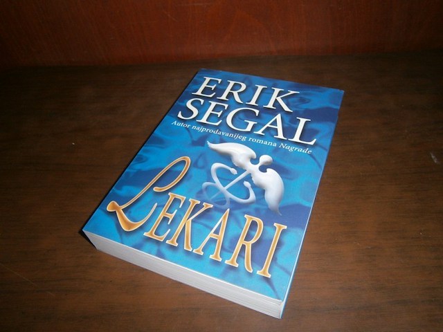 Erik Segal - Lekari
