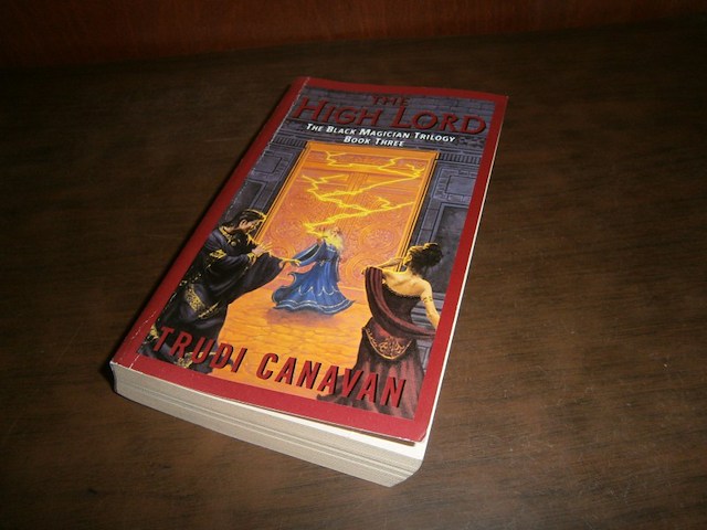Trudi Canavan - The High Lord