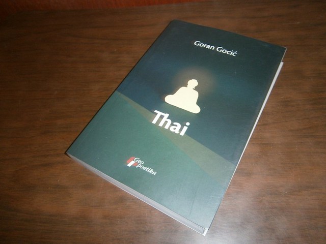 Goran Gocic - Thai (engleski)