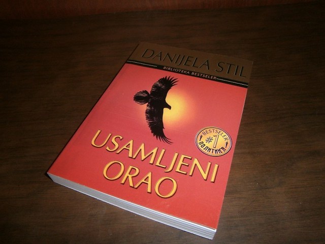 Danijela Stil - Usamljeni orao