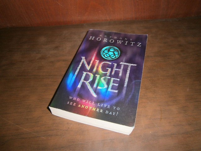 Anthony Horowitz - Night Rise