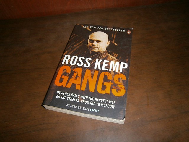 Ross Kemp - Gangs
