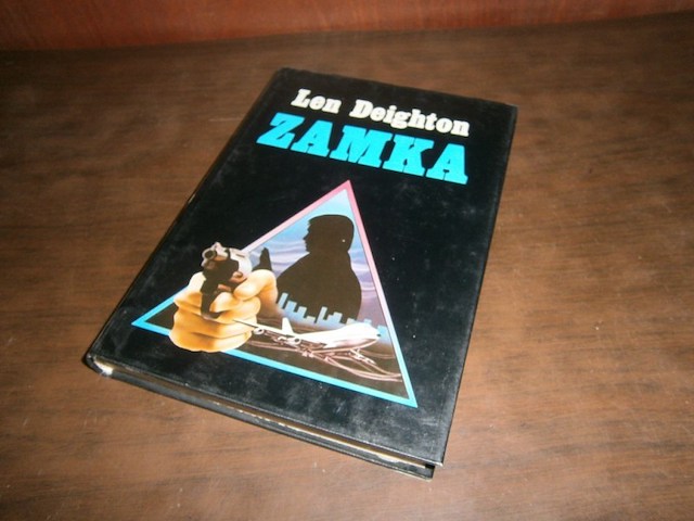 Len Deighton - Zamka