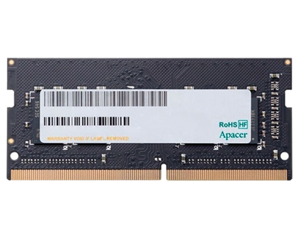 APACER SODIMM DDR4 16GB 2666MHz AS16GGB26CQYBGH