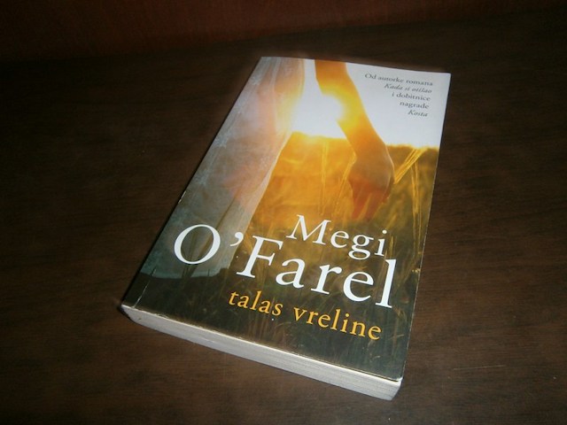 Megi O`Farel - Talas vreline
