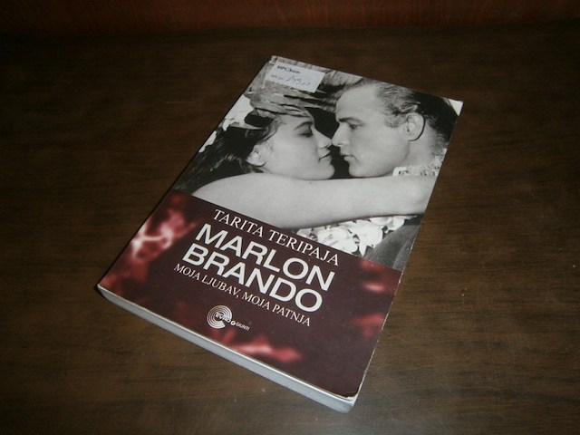 Tarita Teripaja - Marlon Brando