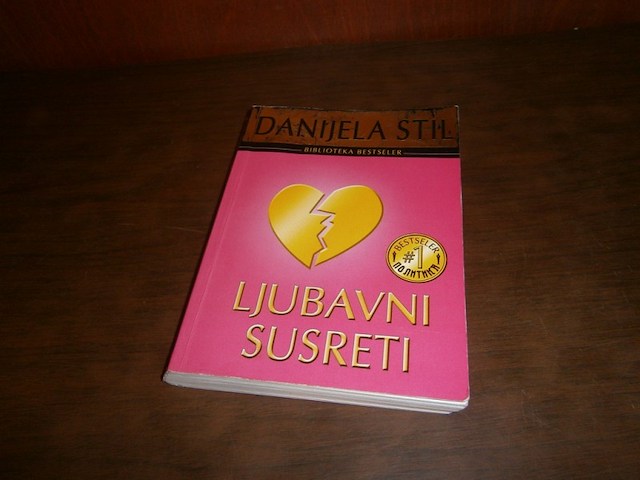 Danijela Stil - Ljubavni susreti