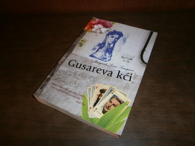 Margaret Sezar Tompson - Gusareva kci