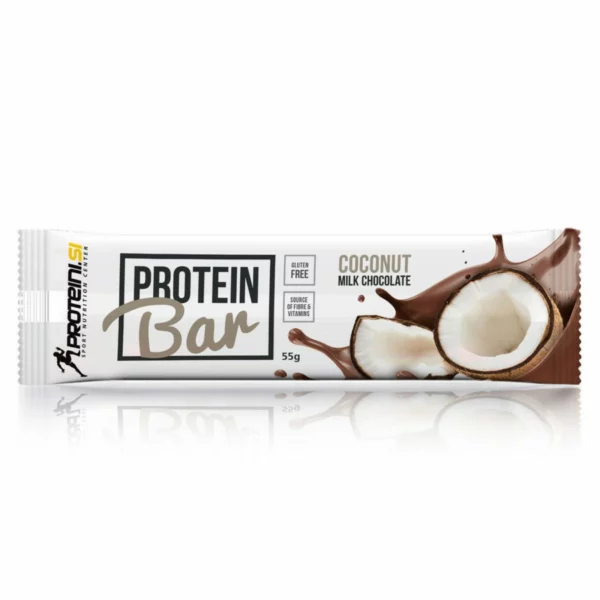 PROTEINI.SI PROTEIN BAR 55GR COCONUT