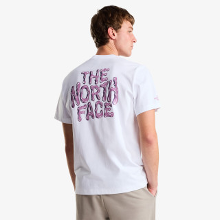 THE NORTH FACE Majica DRIP LOGO RELAXED SHORT SLEEVE TEE