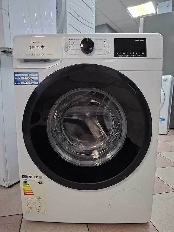 VEŠ MAŠINA GORENJE WPNEI82A1SWIFI , 8 KG