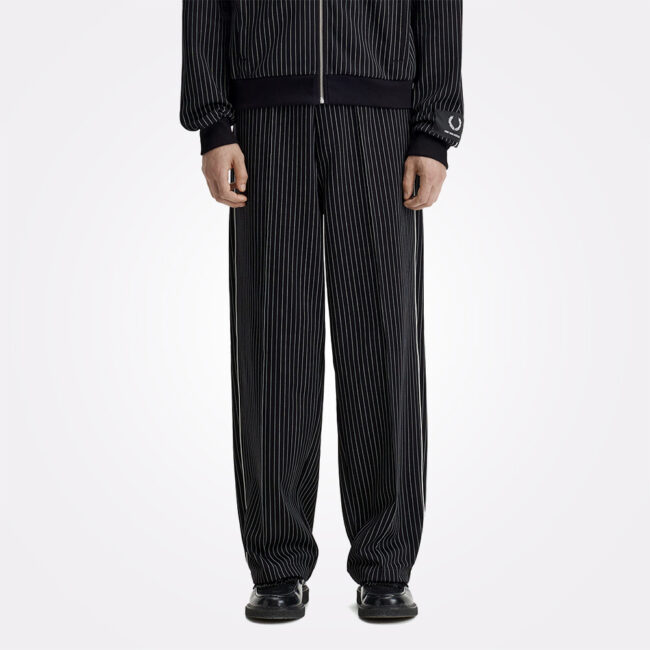 Fred Perry X Kris Van Assche Pinstripe Track Pant