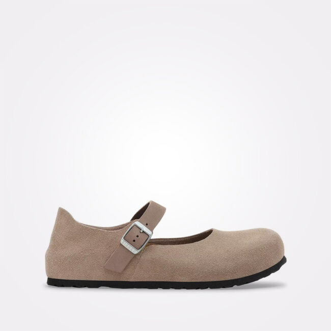 Birkenstock Mantova – Suede Leather