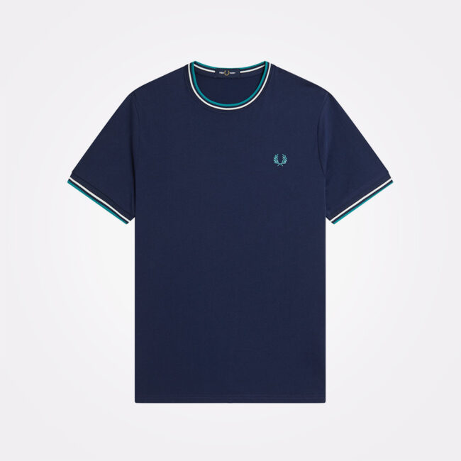 Fred Perry Twin Tipped T-Shirt