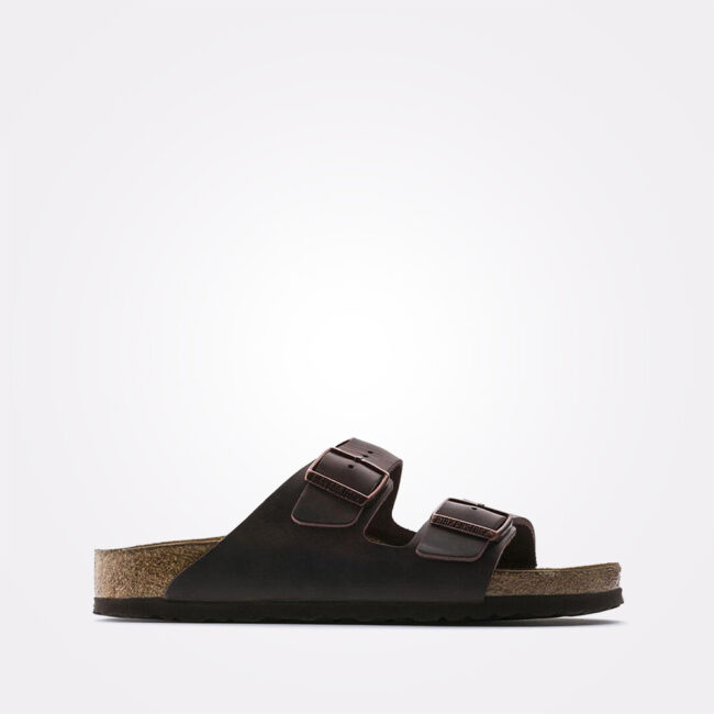 Birkenstock Arizona Soft Footbed Oiled Leather