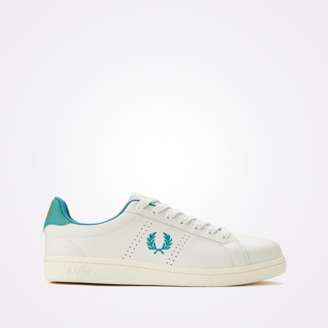 Fred Perry B721 Leather