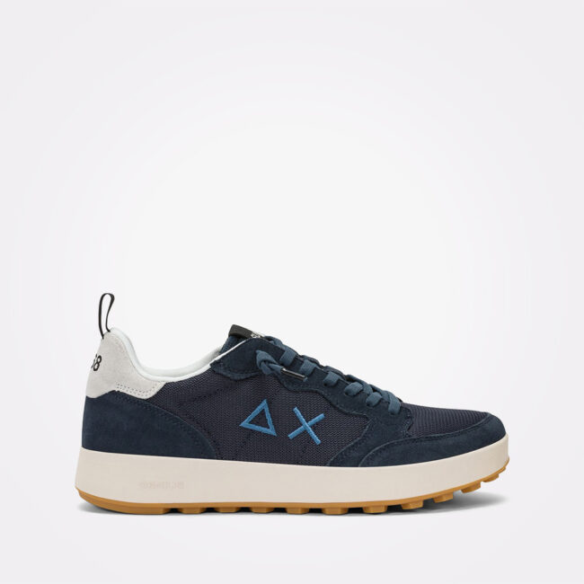 Sun68 Genius – Navy Blue