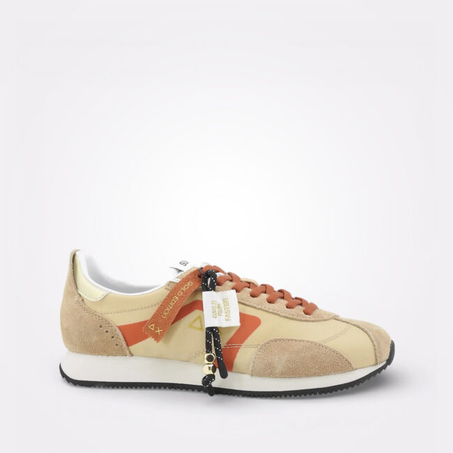 Sun68 Easy Runner – Beige