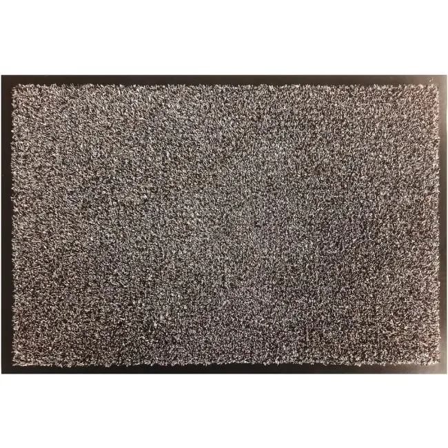 Otirač eco-dry multikolor 60x120cm guma po obodu