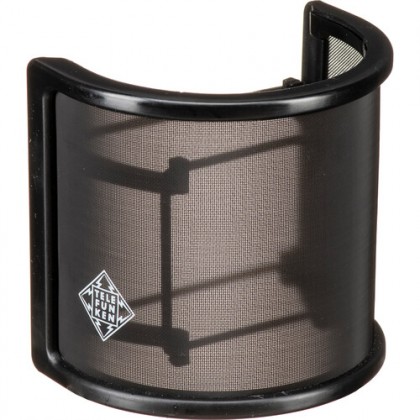 Music box
Telefunken PL05 Pop Filter 46-68mm