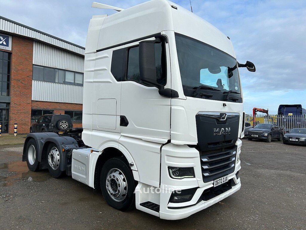 MAN TGX 3 26.510 – DG72 tegljač