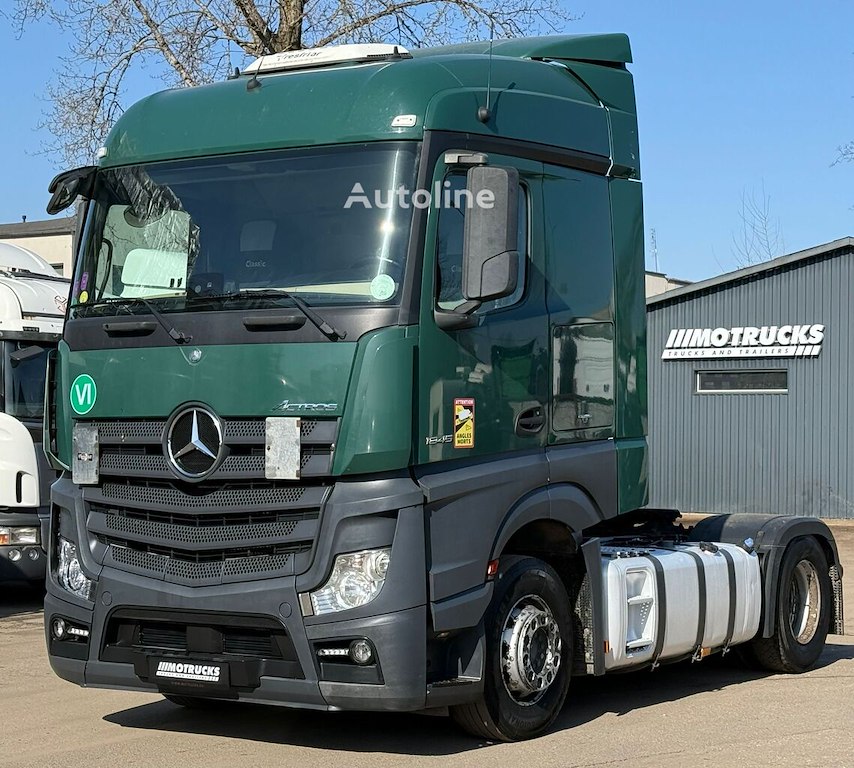 Mercedes-Benz Actros 1845 tegljač