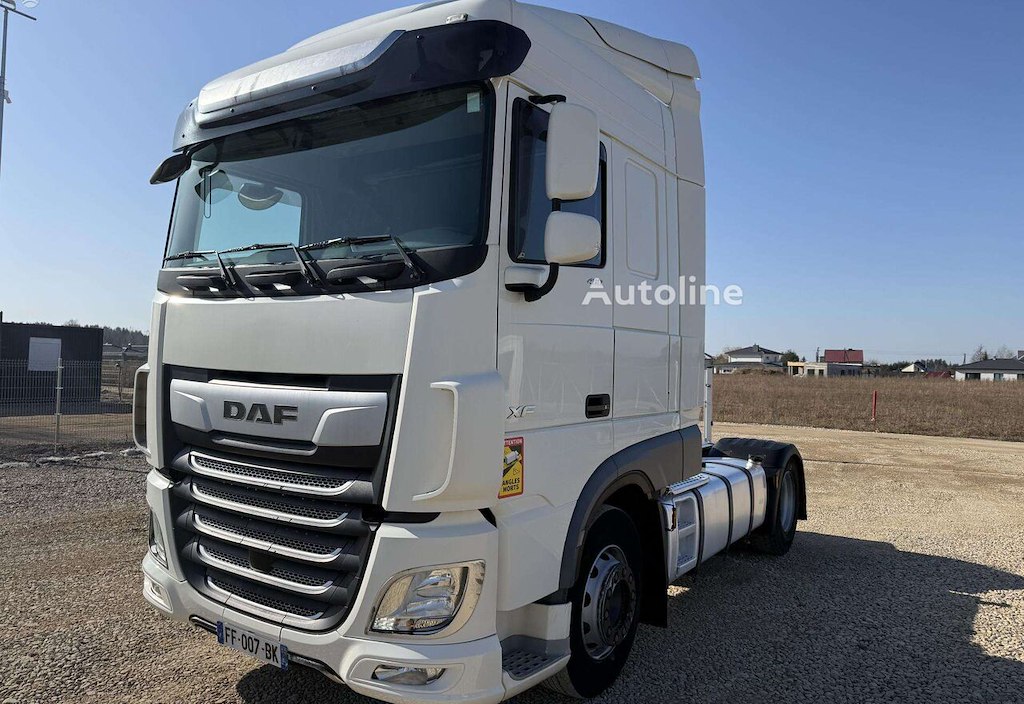 DAF XF 106.480 591000km France tegljač