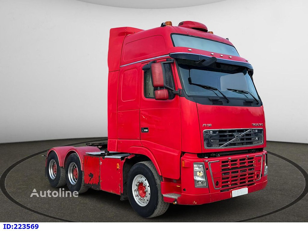 Volvo FH16 tegljač