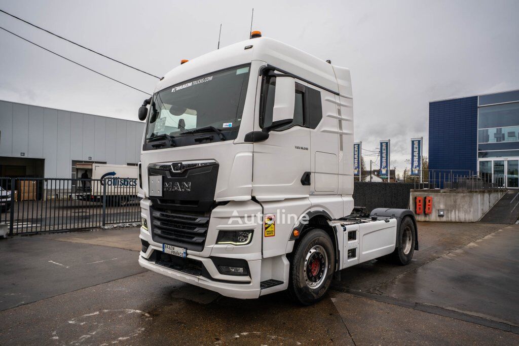 MAN TGX 18.510 LLS+INTARDER+HYDR. tegljač