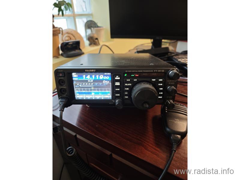 YAESU FT 991A