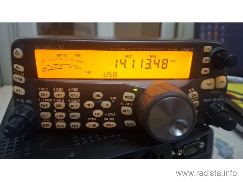 kenwood ts-480