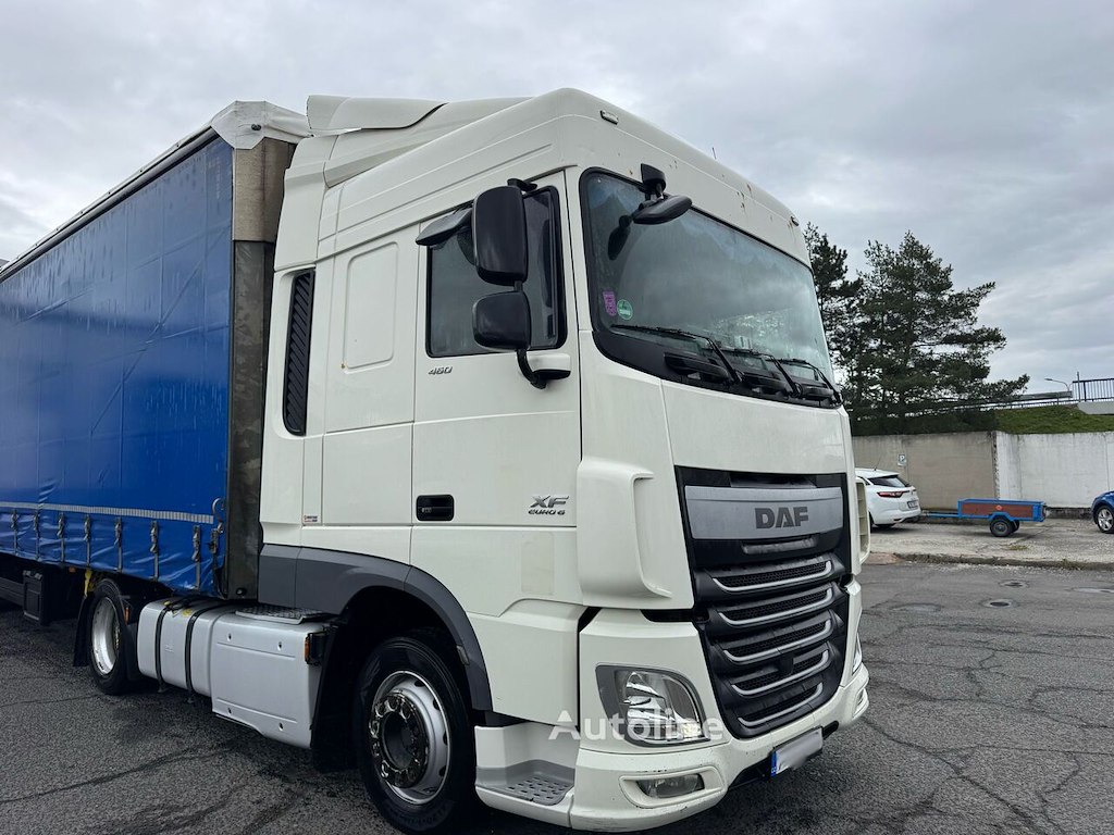DAF XF 460 tegljač