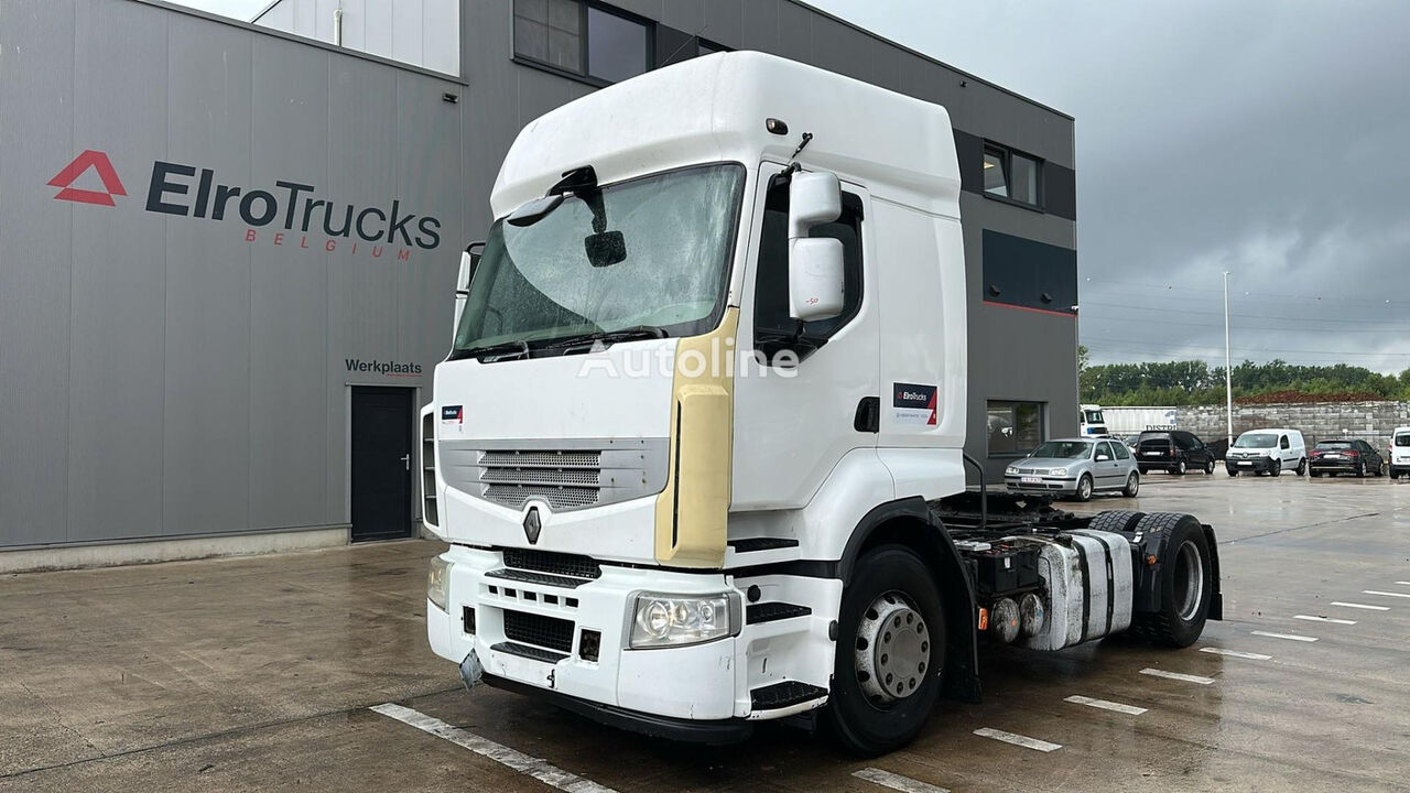 Renault Premium 450 (BOITE MANUELLE / MANUAL GEARBOX) tegljač