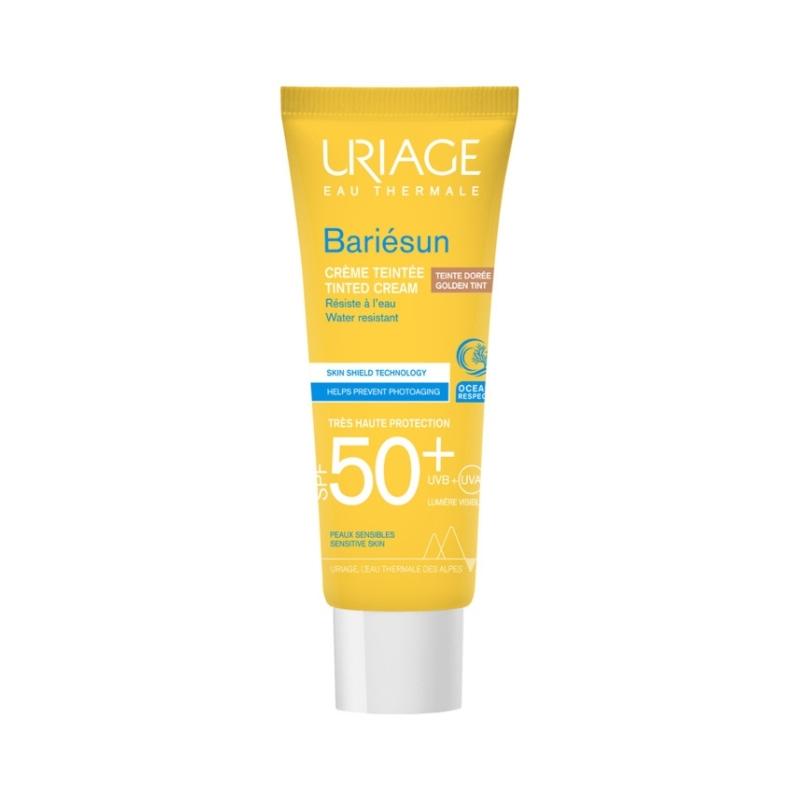 Uriage Bariesun SPF50+ tonirana tamna krema 50ml