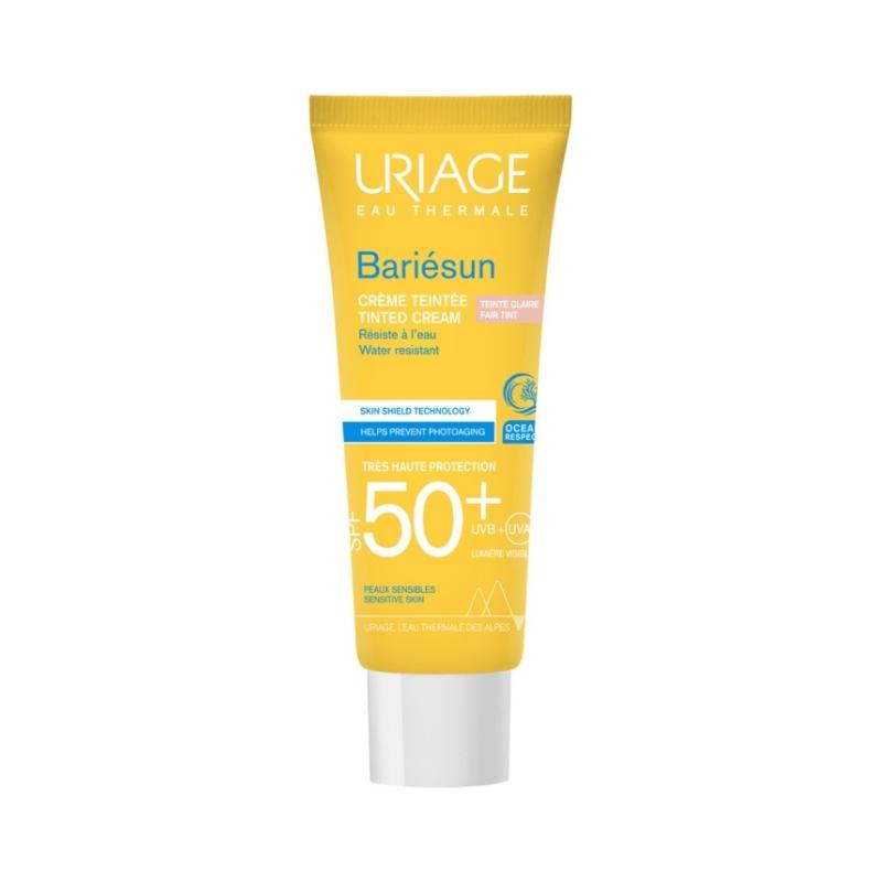 Uriage Bariesun SPF50+ tonirana svetla krema 50ml