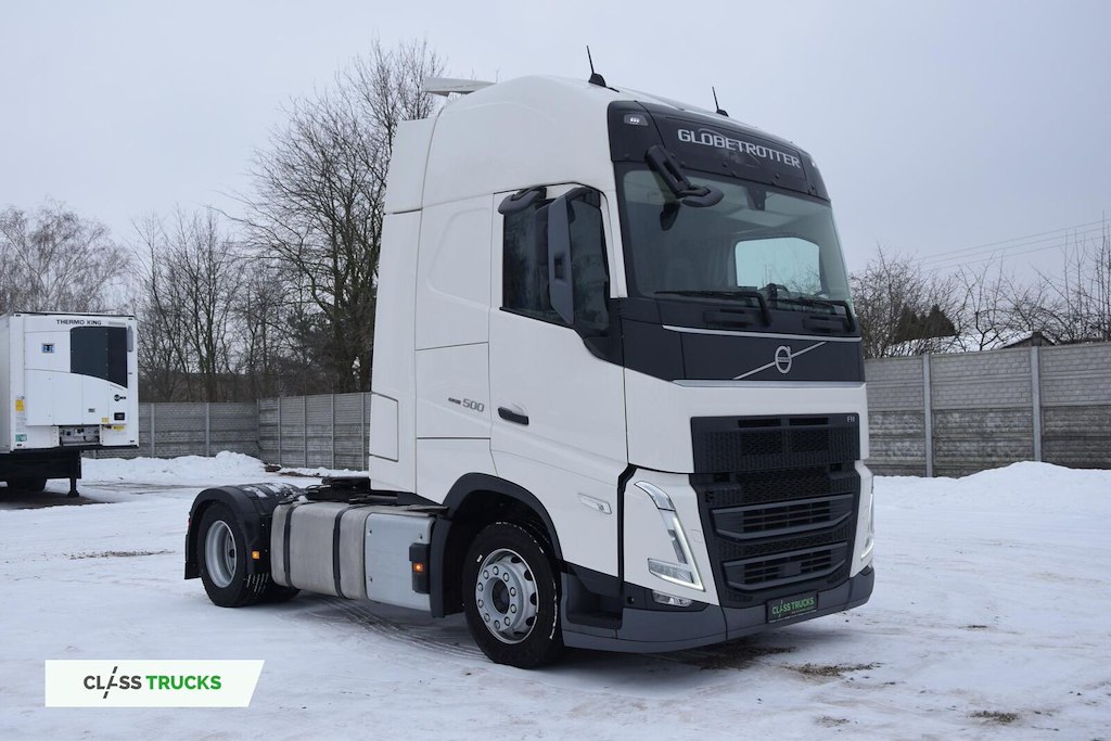 Volvo FH 500 Globetrotter XL Varios tegljač