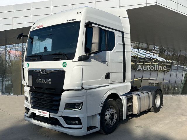 MAN TGX 18.470 BL SA tegljač
