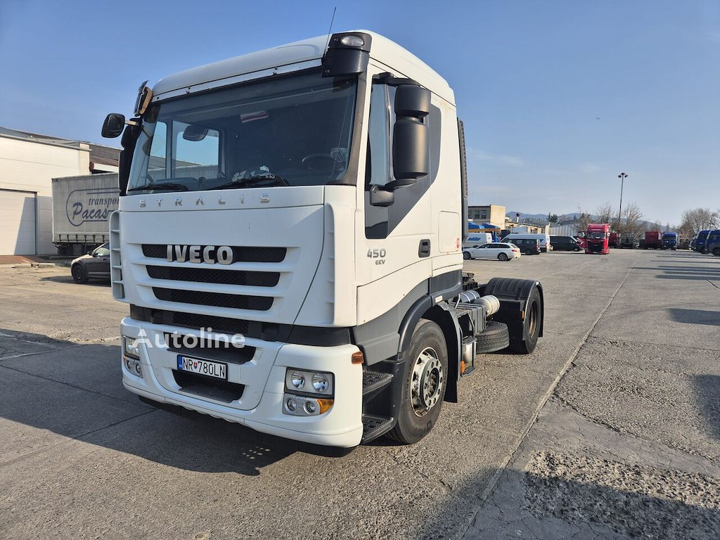 IVECO Stralis 450 tegljač