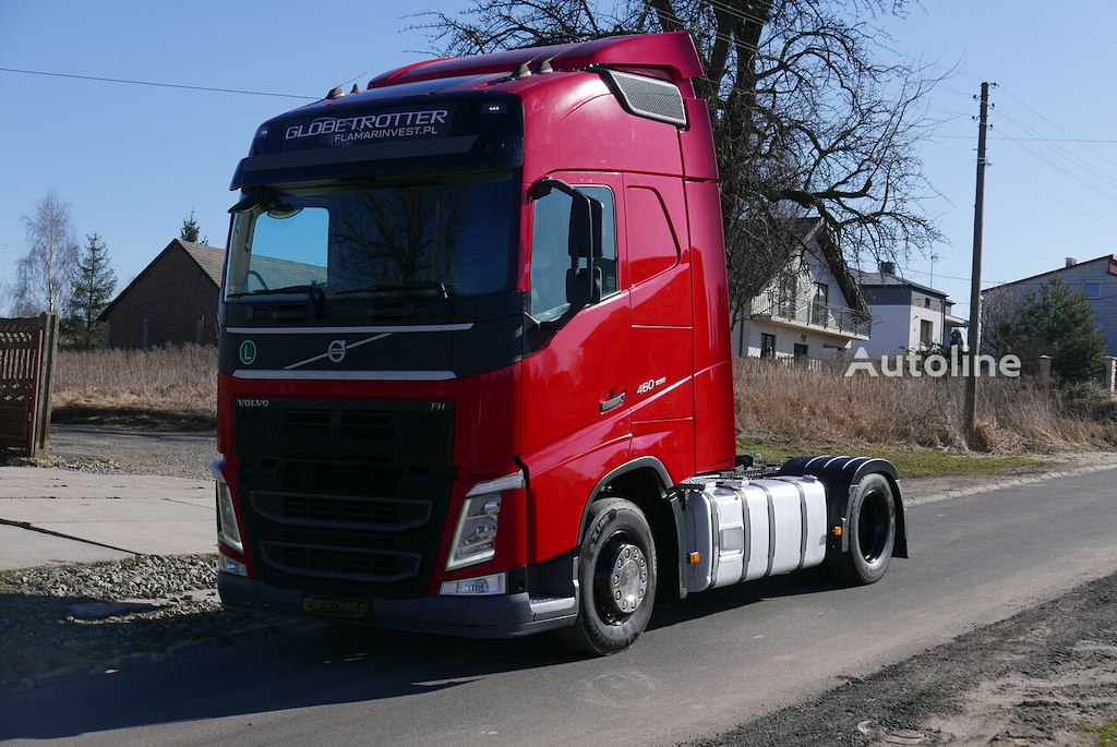 Volvo FH 460 tegljač