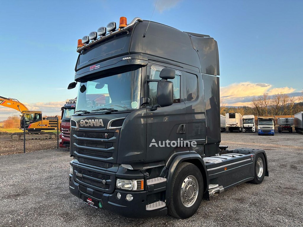Scania R580 tegljač