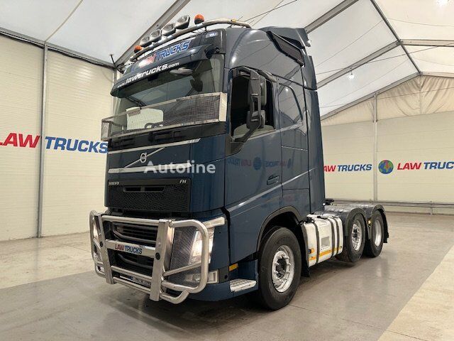 Volvo FH 460 Safari Edition tegljač