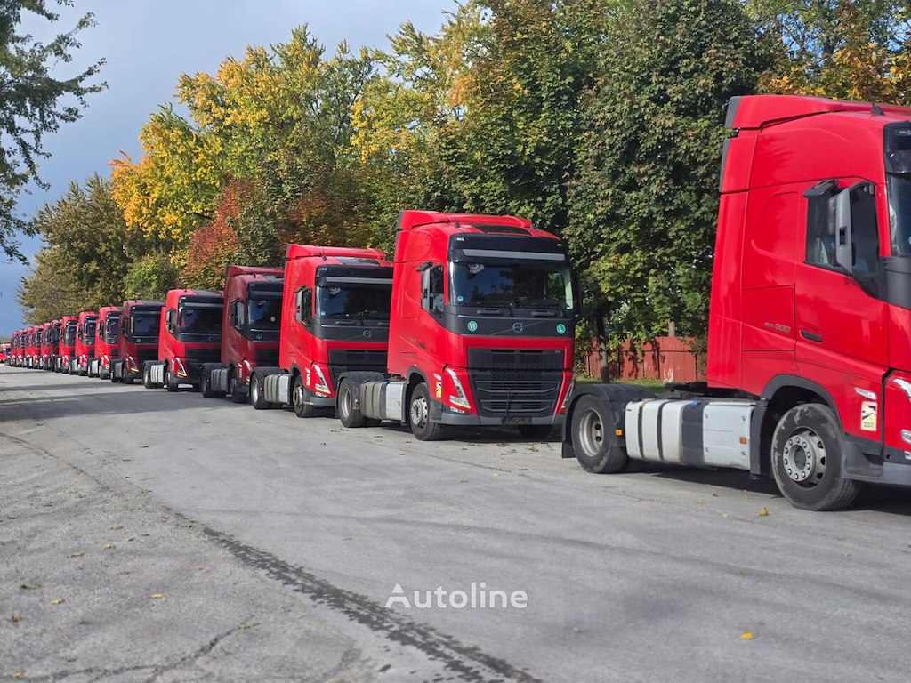 Volvo FH 500 tegljač
